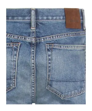 TOM FORD Washed Indigo Trousers
