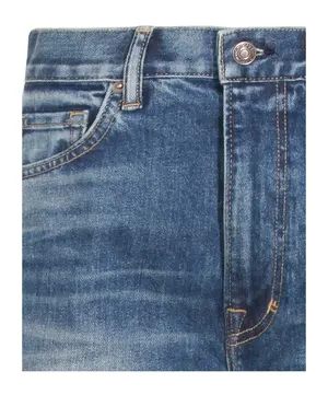 TOM FORD Washed Indigo Trousers