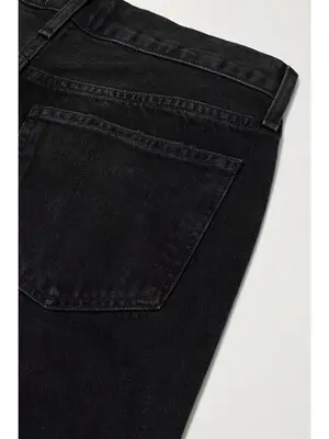 AGOLDE Elastic Waist Jeans