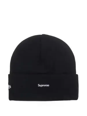 Supreme New Era New York Beanie Hat