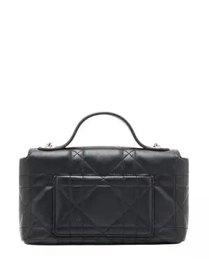 Dior 2010-2026 Mini Lambskin Cannage My Bag Satchel