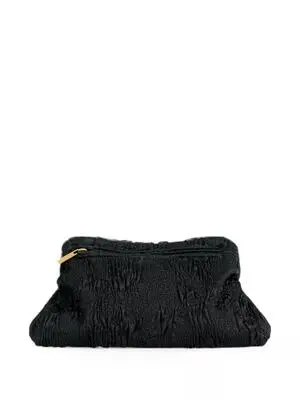 Balmain Dinner At 8 Small Jacquard Bag