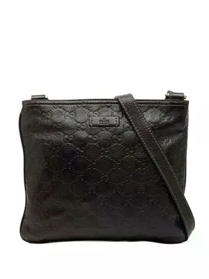 Gucci 2000-2015 Guccissima Crossbody Bag