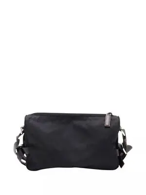 Prada 2013-2026 Tessuto Zip Top Crossbody Bag