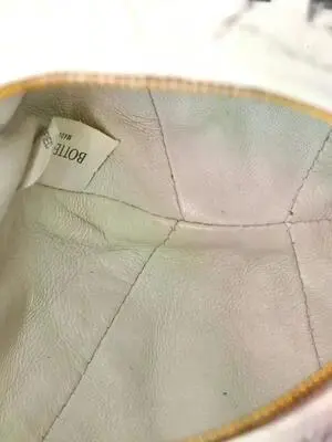 Bottega Veneta Mava Intrecciato Nappa Mini Crossbody Bag