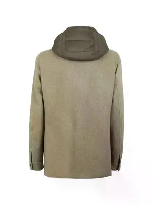 MOORER Barolo Hooded Coat