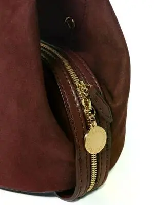 Stella McCartney Appaloosa Tiny Bucket Bag