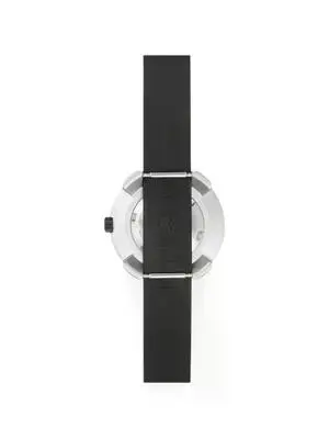HYDROGEN Skull Motif Roman Numeral 42mm Watch