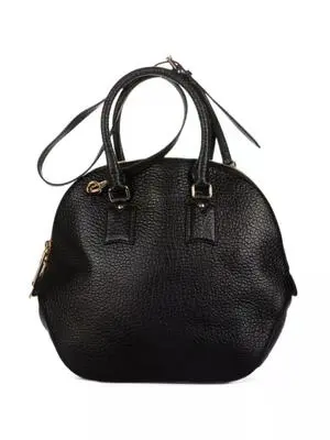 Burberry Orchard Bowling Handbag