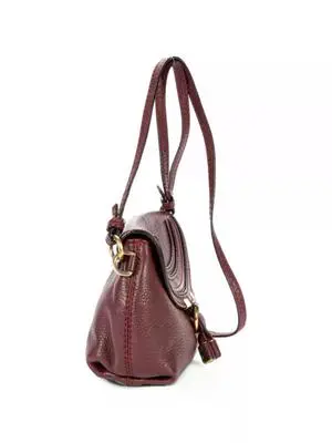 Chloé Mini Marcie Flap Shoulder Bag