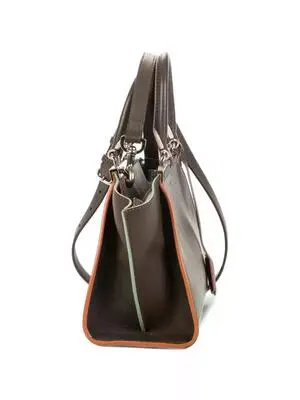 Fendi Mini 3jours Tote Bag - Grey