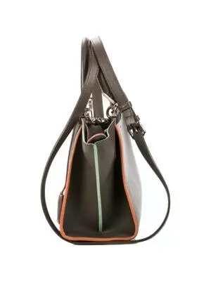 Fendi Mini 3jours Tote Bag - Grey