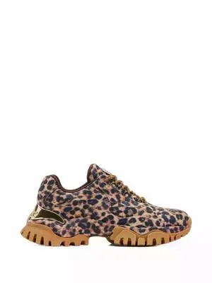 JOIA PARIS Claw Animalier Sneakers