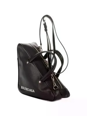 Balenciaga Triangle Duffle Shoulder Bag