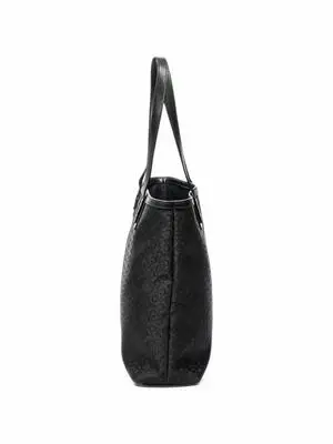 Celine C Macadam Canvas Tote Bag
