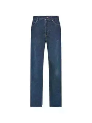 THE ROW Vanya Jeans - Blue