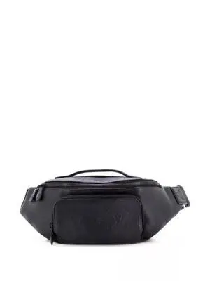 LOUIS VUITTON Rush Bumbag Monogram Shadow Leather Belt Bag