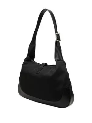 Gucci 2000-2015 Nylon Jackie Shoulder Bag