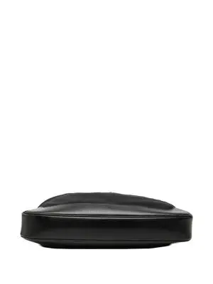 Gucci 2000-2015 Nylon Jackie Shoulder Bag