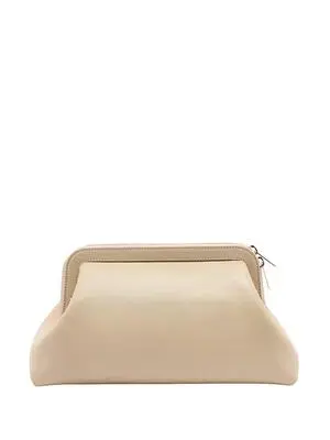 Celine 2010-2026 Small Leather Doctor Pouch Shoulder Bag