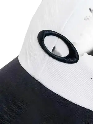 Oakley 47 Mvp Logo-embroidered Baseball Cap