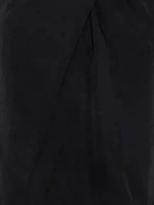 Theory Crossover-strap Halterneck Top
