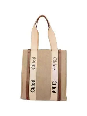 Chloé Woody Tote Bag