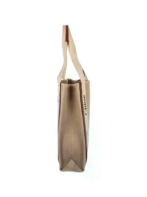 Chloé Woody Tote Bag
