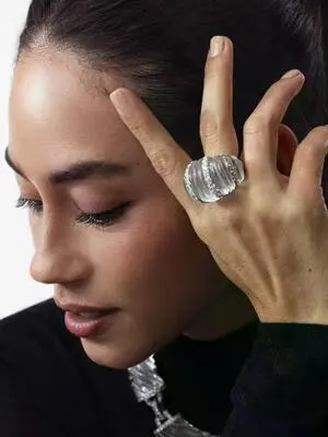 David Webb Hutton Diamond Ring