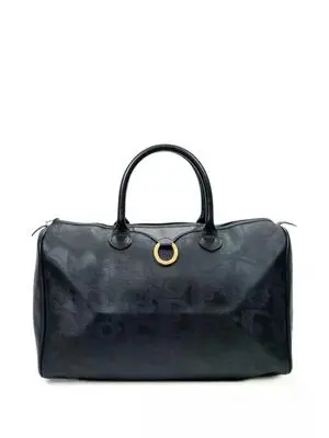 Dior Maxi Diorissimo Boston Travel Bag
