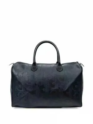 Dior Maxi Diorissimo Boston Travel Bag