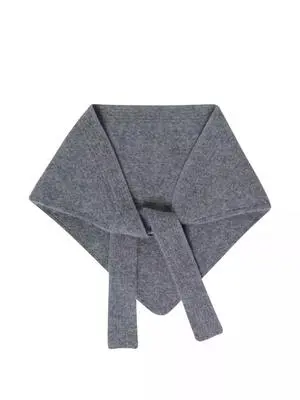 Jacquemus Triangular-shaped Scarf
