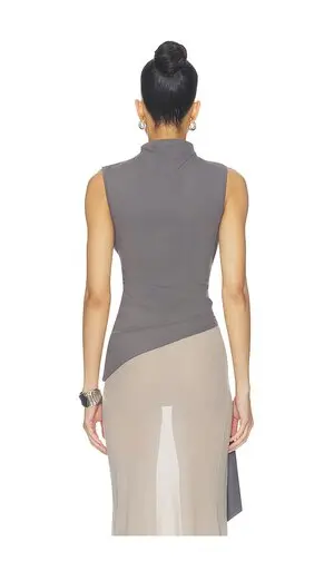 ALL THE WAYS Marisol Drape Top