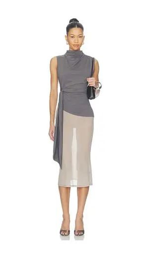 ALL THE WAYS Marisol Drape Top