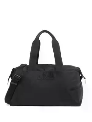 BOSS Logo-detail Duffle Bag
