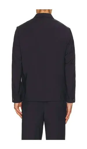 Barena Venezia Overshirt Visal Tropical