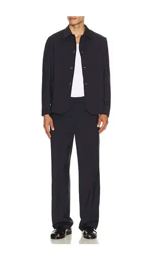 Barena Venezia Overshirt Visal Tropical