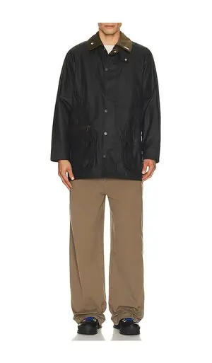 Barbour Icons Beaufort Wax Jacket