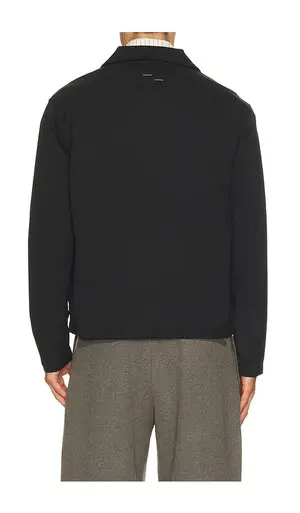 Filling Pieces Twill Wool Coach Jacket