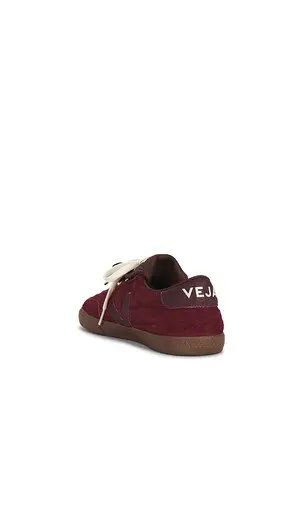 VEJA For Fwrd Panenka X Magliano In Burgundy