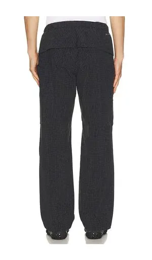 SNOW PEAK Kasuri Ripstop Pants