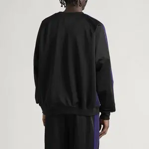 Needles Poly Smooth Crew Neck Sweatshirt
