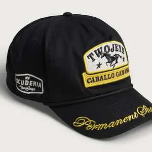 TWOJEYS Caballo Ganador Cap