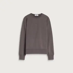 Stone Island Camo Compass Print Sweatshirt