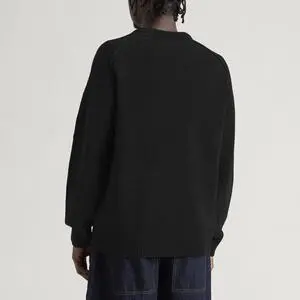 C.P. COMPANY Chenille Knit Lens Jumper