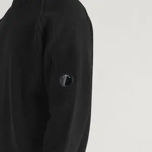 C.P. COMPANY Chenille Knit Lens Jumper