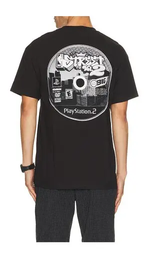 FULL COURT PRESS Street Vol. 2 Tee - Black