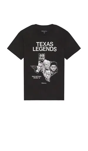 FULL COURT PRESS Texas Legends Tee