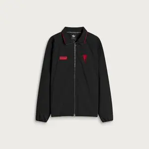 Adidas Spezial Manchester United Fc Track Top - Black