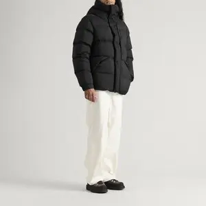 Moncler Madeira Padded Logo Jacket